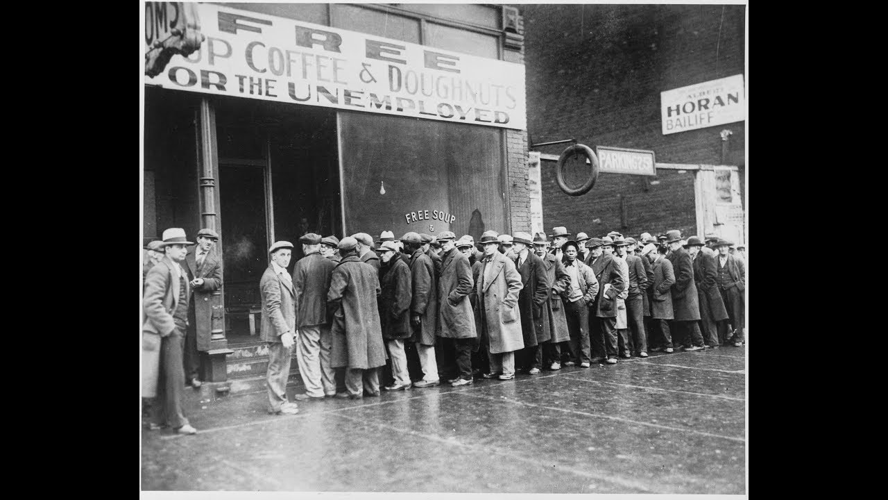 BANG-BANG TV – La crise des années 1930 : l'exception française BANG-BANG TV – La crise des années 1930 : l'exception française